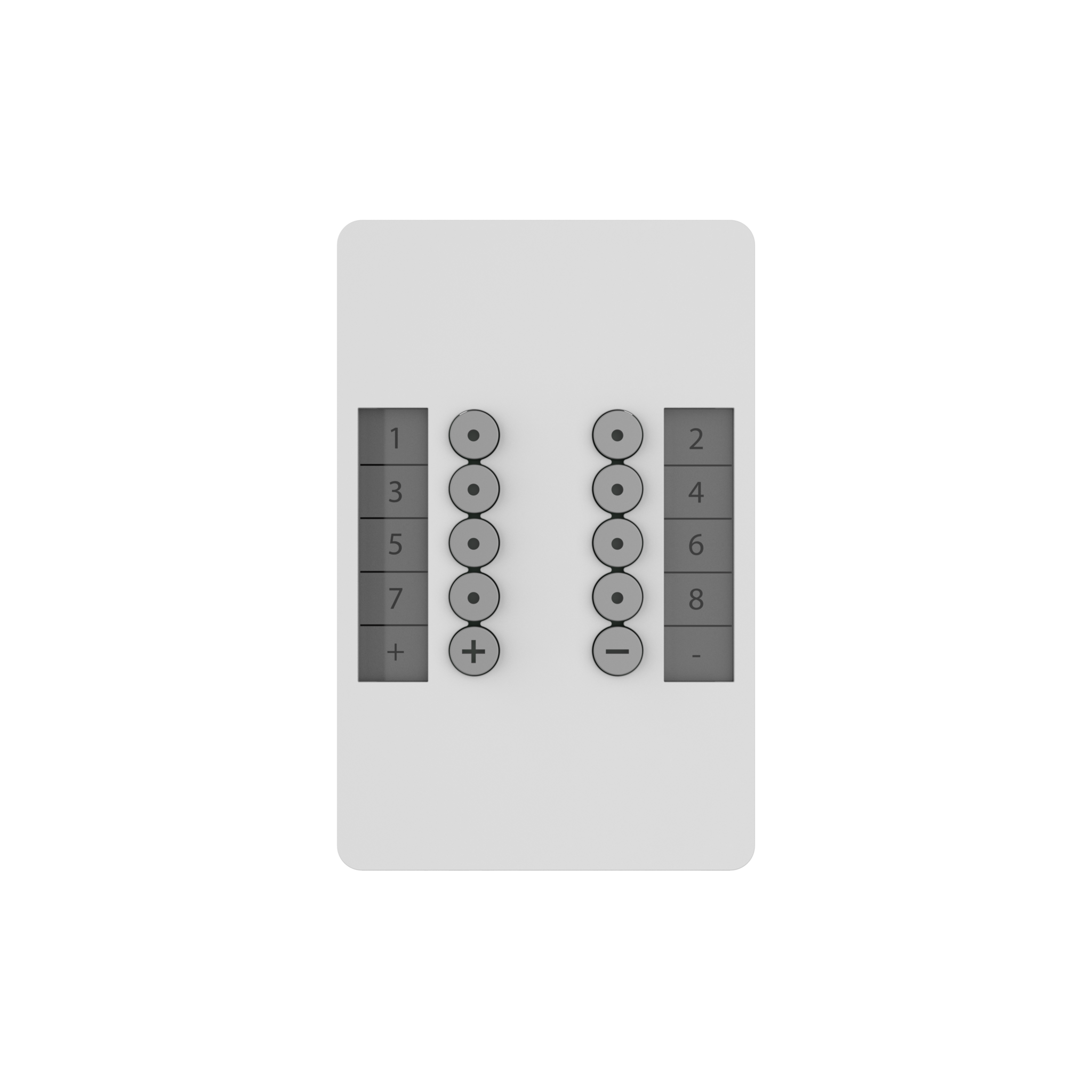 Logic Wall Controller - Iluminarc